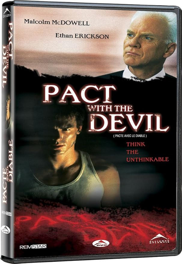 Pact With the Devil (Bilingual): Amazon.ca: Malcolm McDowell, Ethan ...