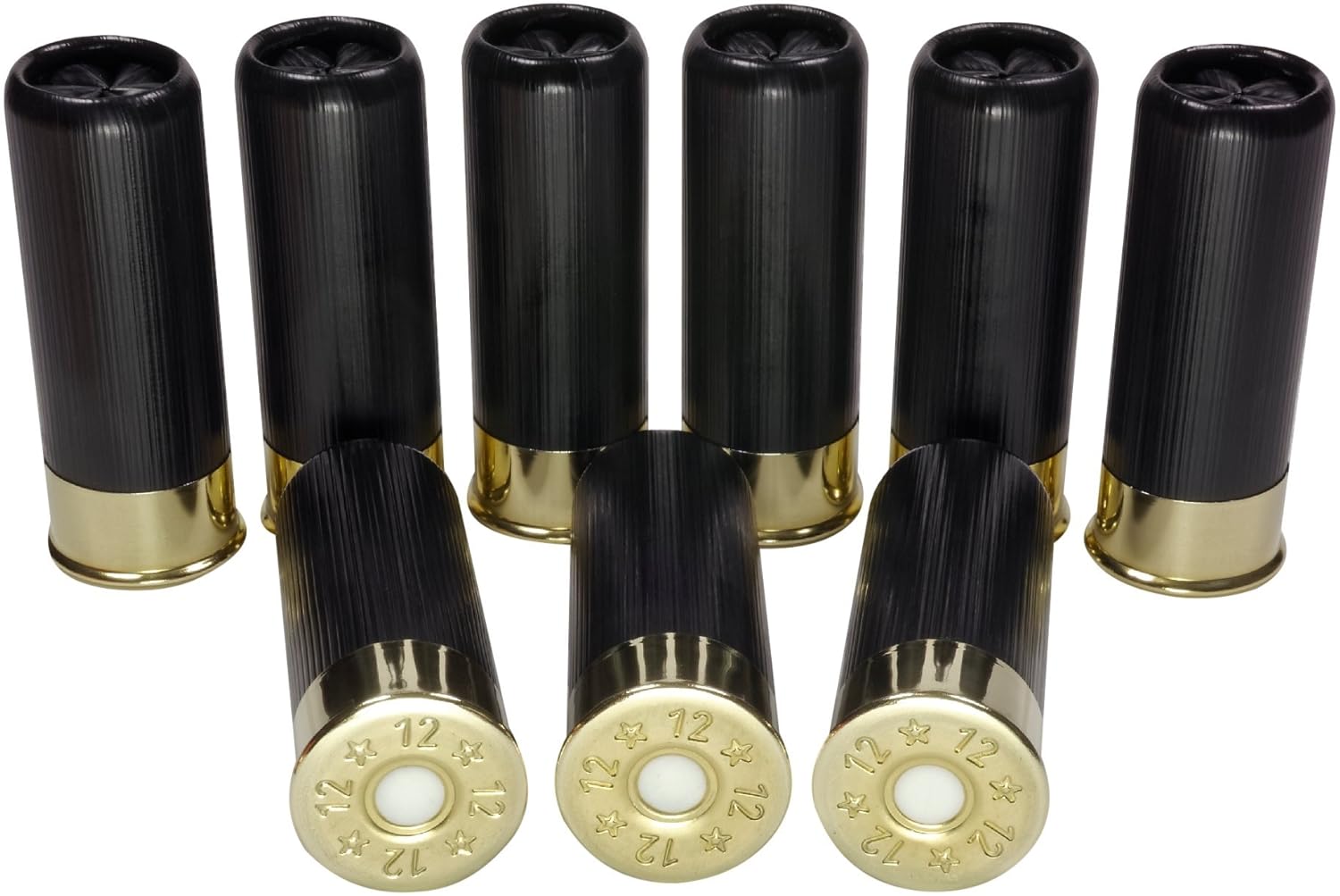 "Precision" vs. "Blue Value" A-ZOOM 12ga Snap Caps ...