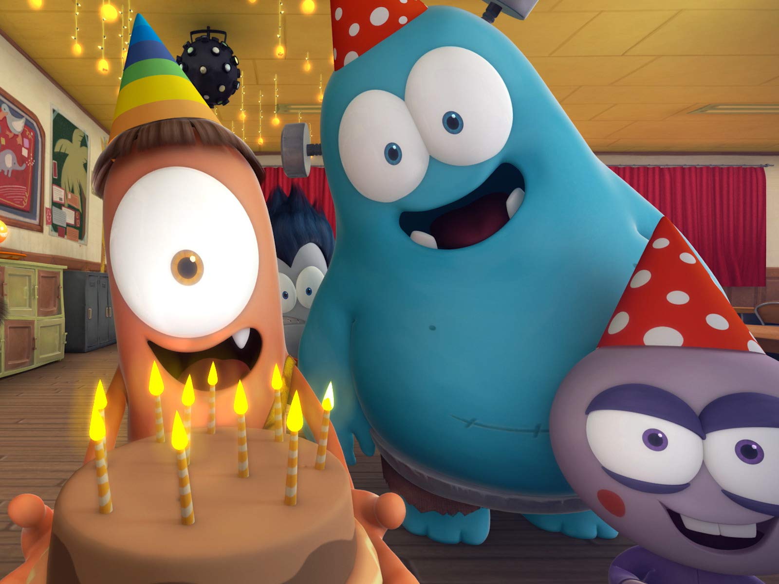 Watch Spookiz | Prime Video