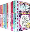 Dork Diaries By Rachel Renee Russell 12 Books Collection Set (Puppy ...