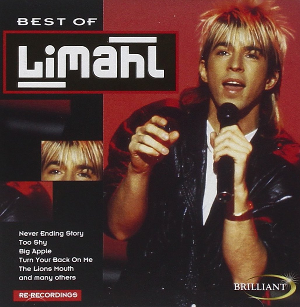 Best of Limahl: Limahl: Amazon.fr: CD et Vinyles}