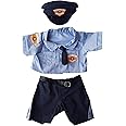 Amazon.com: Pilot Outfit with Goggles Teddy Bear Clothes Fits Most 14 ...
