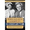 Amazon.com: No Ordinary Time: Franklin and Eleanor Roosevelt: The Home ...