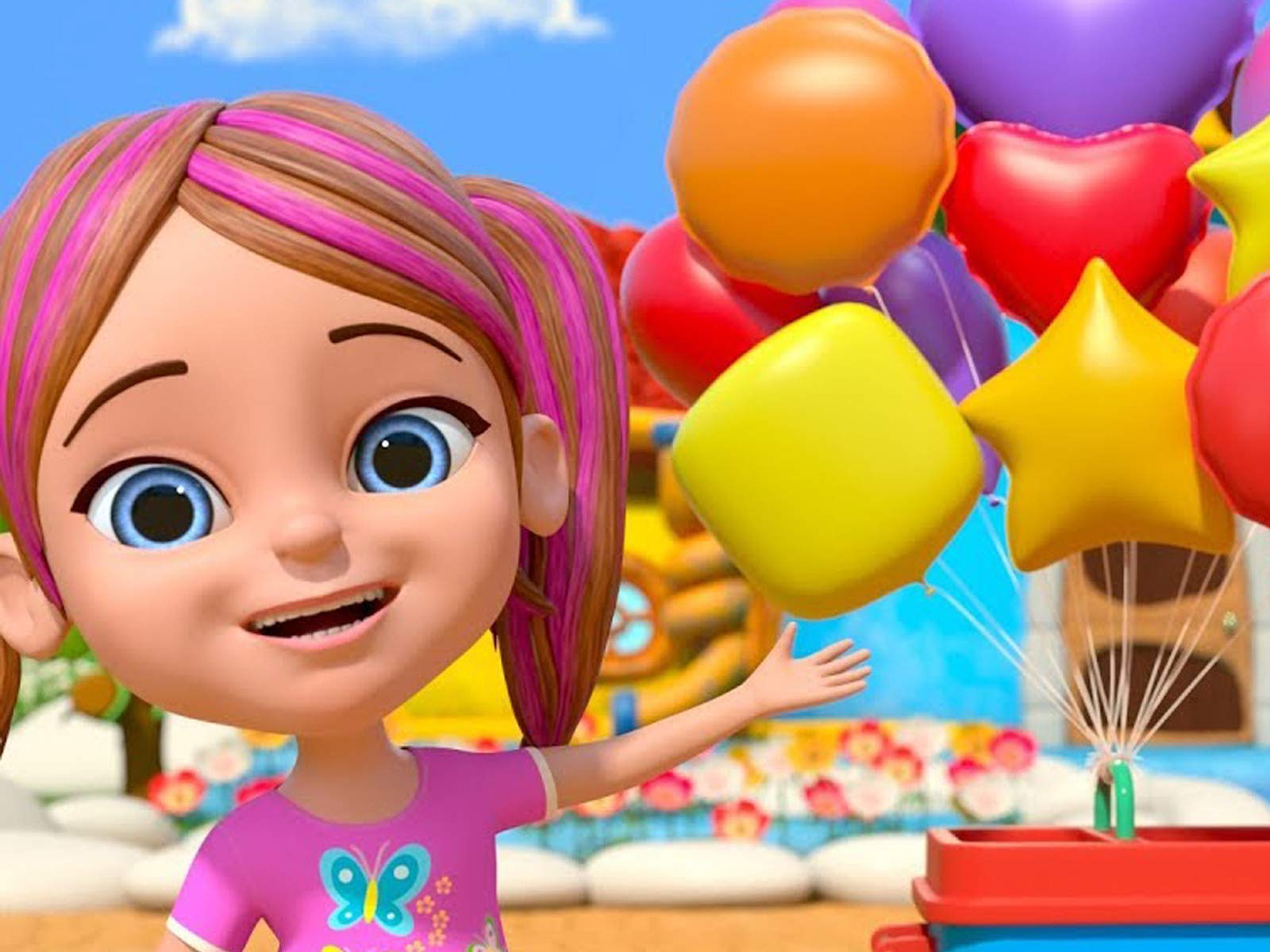 Watch Little Treehouse - Nursery Rhymes and Kids Songs | Prime Video