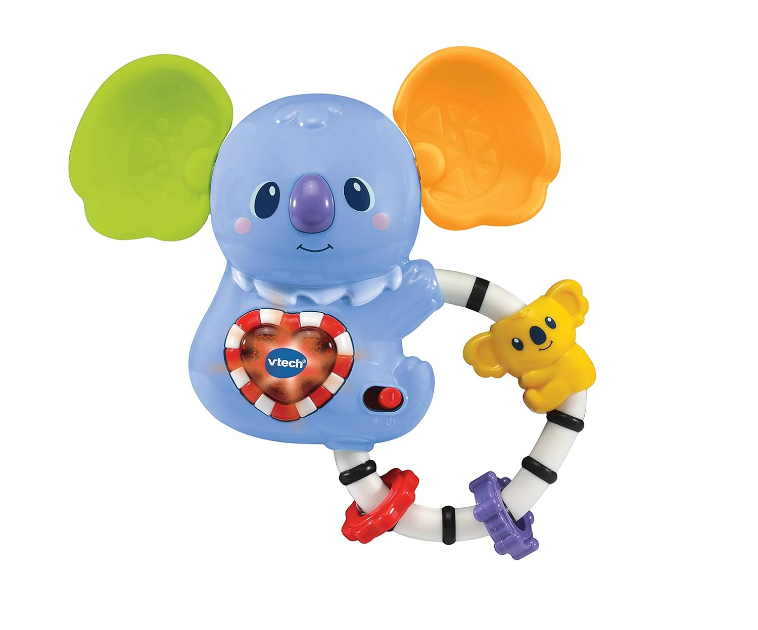 VTech 80-513204 Baby Toy, Multi-Colour (In German): Amazon.co.uk: Toys ...