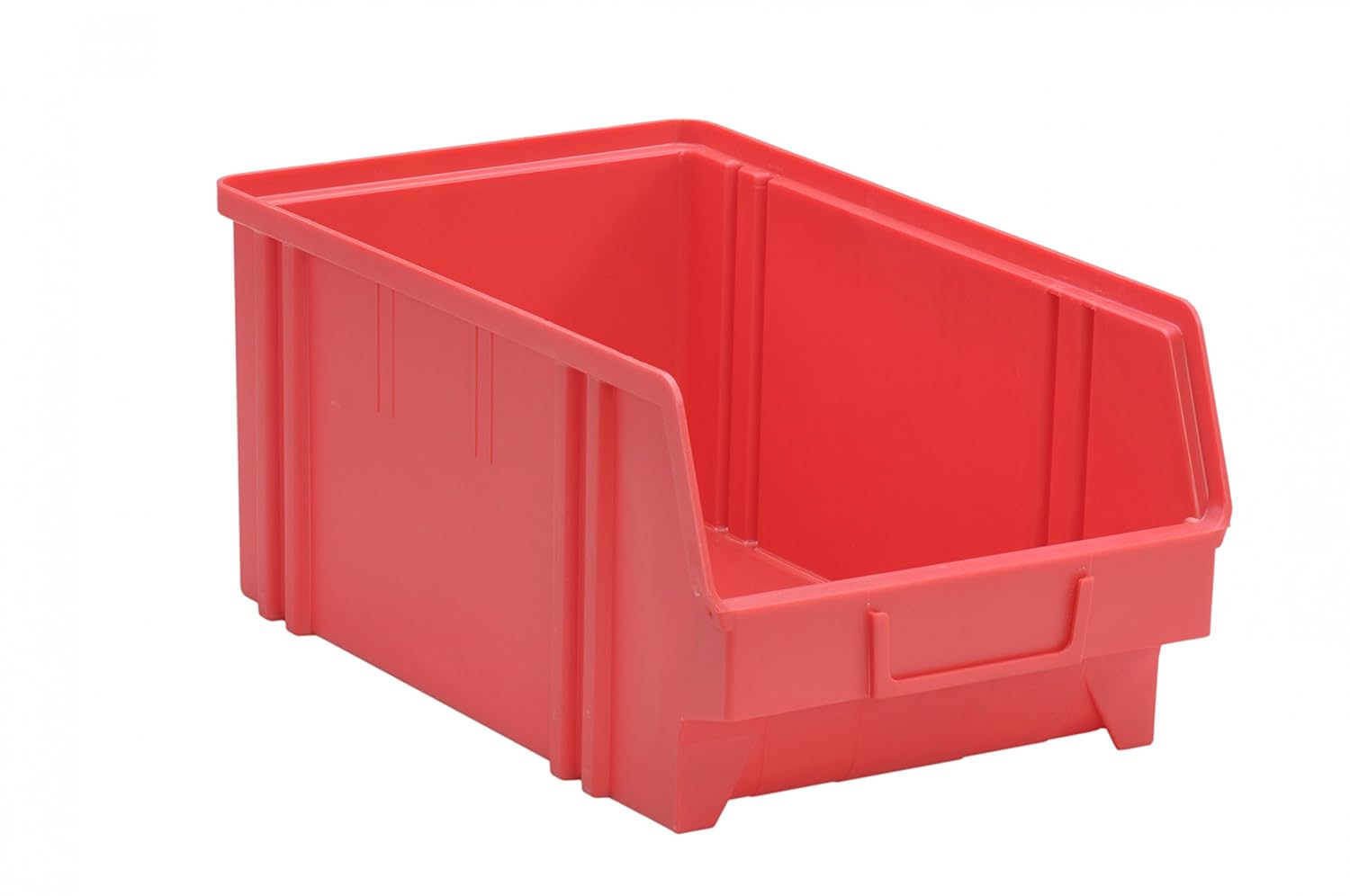 hünersdorff Sichtbox / Stapelbox / Lagerbox in Größe 4, aus Polystyrol ...