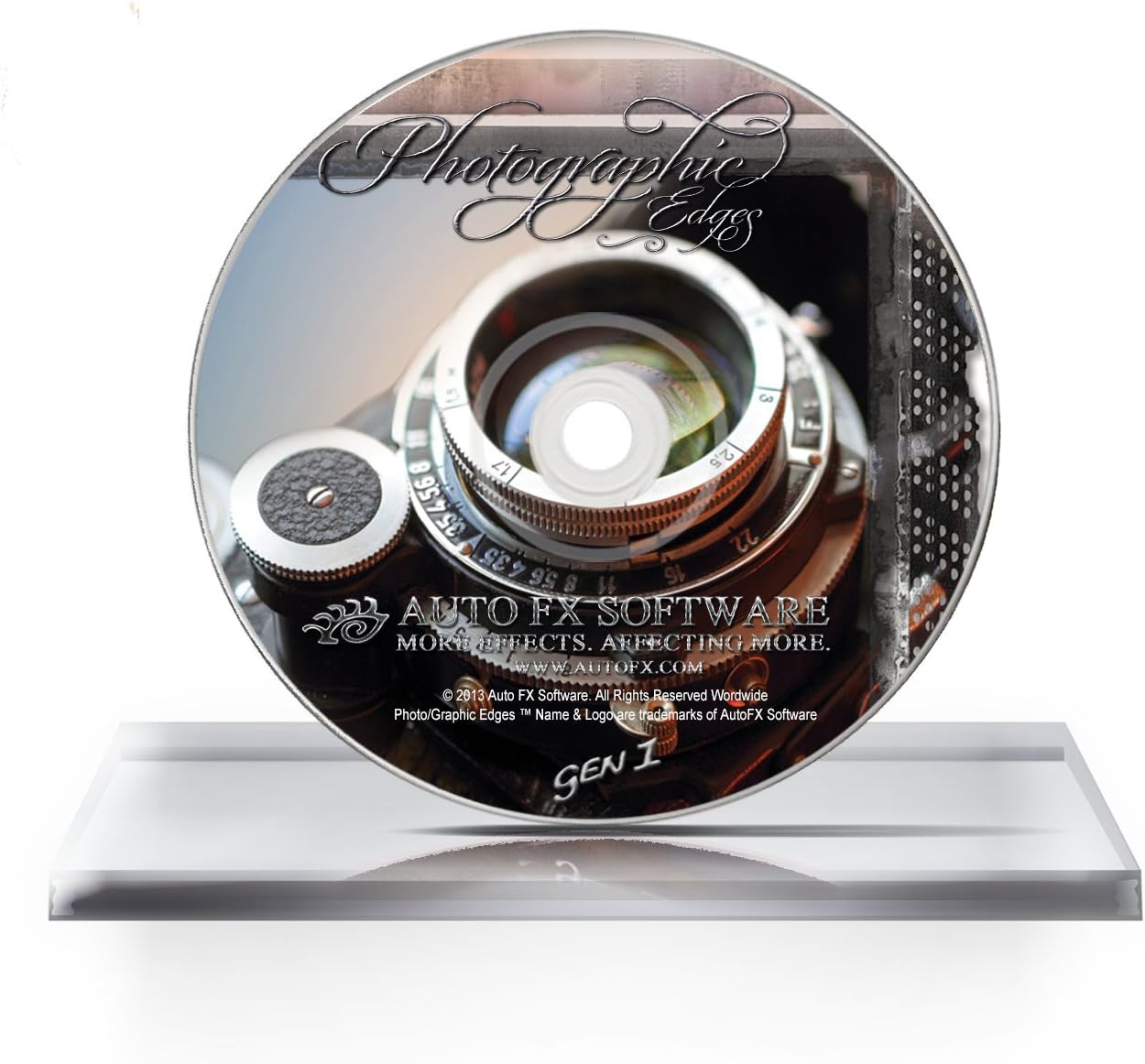Amazon.com: Auto FX Software - Photographic Edges Gen1 - UPGRADE ...