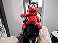 Sesame Street Mini Plush Elmo Doll: 10-inch Elmo Toy for Toddlers and ...