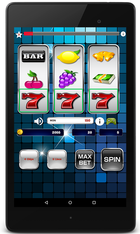 777 Slot Machine:Amazon.com:Appstore for Android