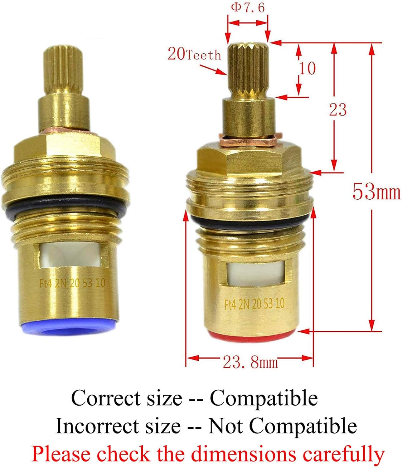 Tap Valves Replacement Ceramic Tap Replacement Ceramic Disc Tap ...
