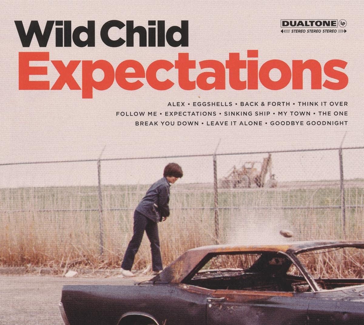 Expectations (Vinyl): Amazon.ca: Music