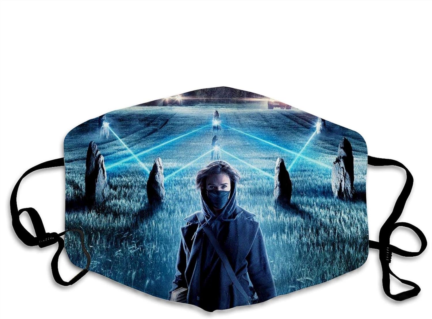 Alan-Walker Face Masks Mouth Bandanas Anti Dust Cover Washable ...