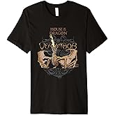 Amazon.com: House of the Dragon Iconic Majestic Vermithor Chest Poster ...