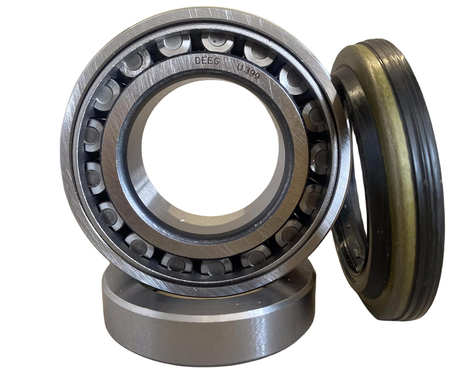 DEEG 1 Pcs Rear Wheel Bearings Kit SET10 - U399/U360L Replacement for ...