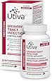 Utiva Cranberry Pills - 36mg PACS for UTI Prevention - 90 Vegi Capsules ...
