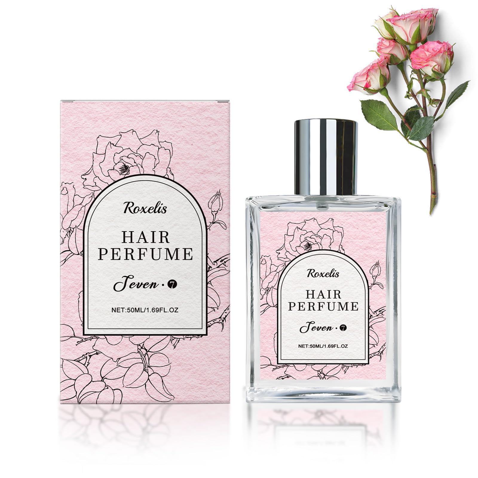 Sklight Hair Perfume for Women, Long-Lasting Pheromone Perfume oil ...