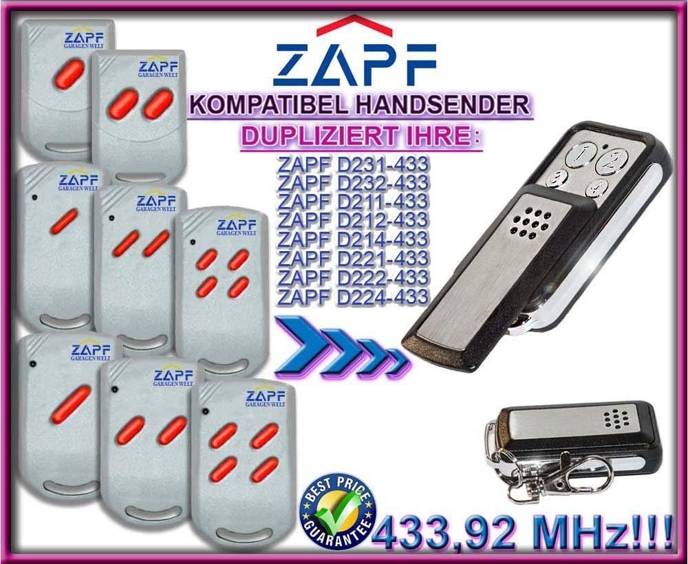 ZAPF D231 / 232 / 211 / 212 / 214 / 221 / 222 / 224 kompatibel ...