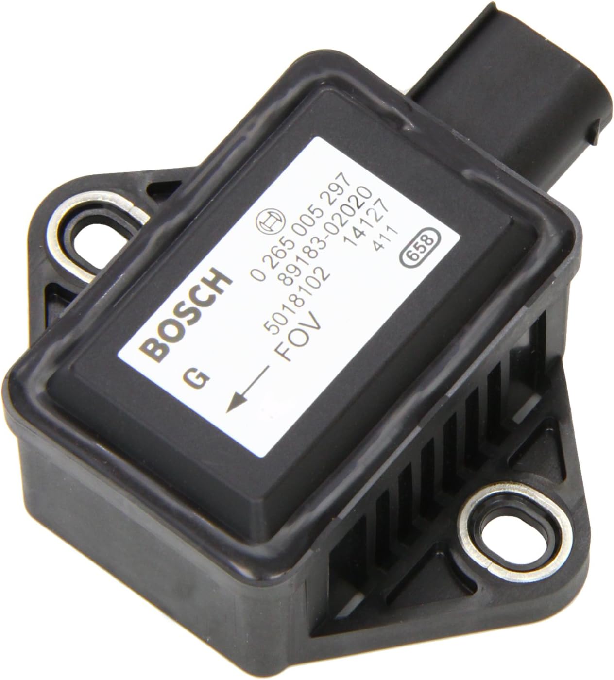 Bosch 0265005297 Yaw Rate Sensor: Amazon.co.uk: Car & Motorbike