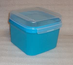 Amazon.com - Tupperware Signature Line 2 Container Aqua - Food Savers