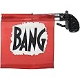 Amazon.com: Private Island Classic Bang Gun with Flag : Toys & Games