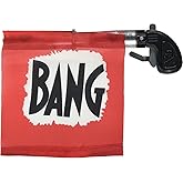 Amazon.com: Bang Gun with Flag : Toys & Games