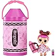 Amazon.com: LOL Surprise Loves CRAYOLA Color Me Studio with Collectible ...