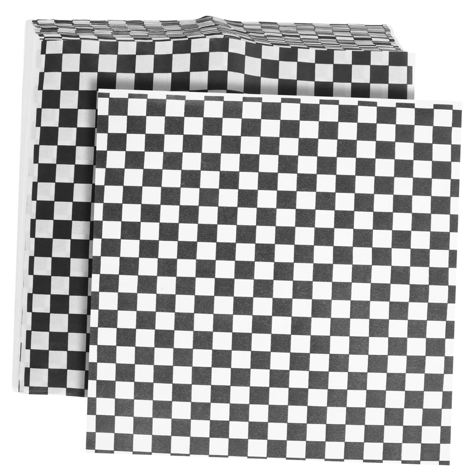 Mua RUNROTOO 100 Sheets Food Wrapping Paper Checkered Deli Paper Sheets ...