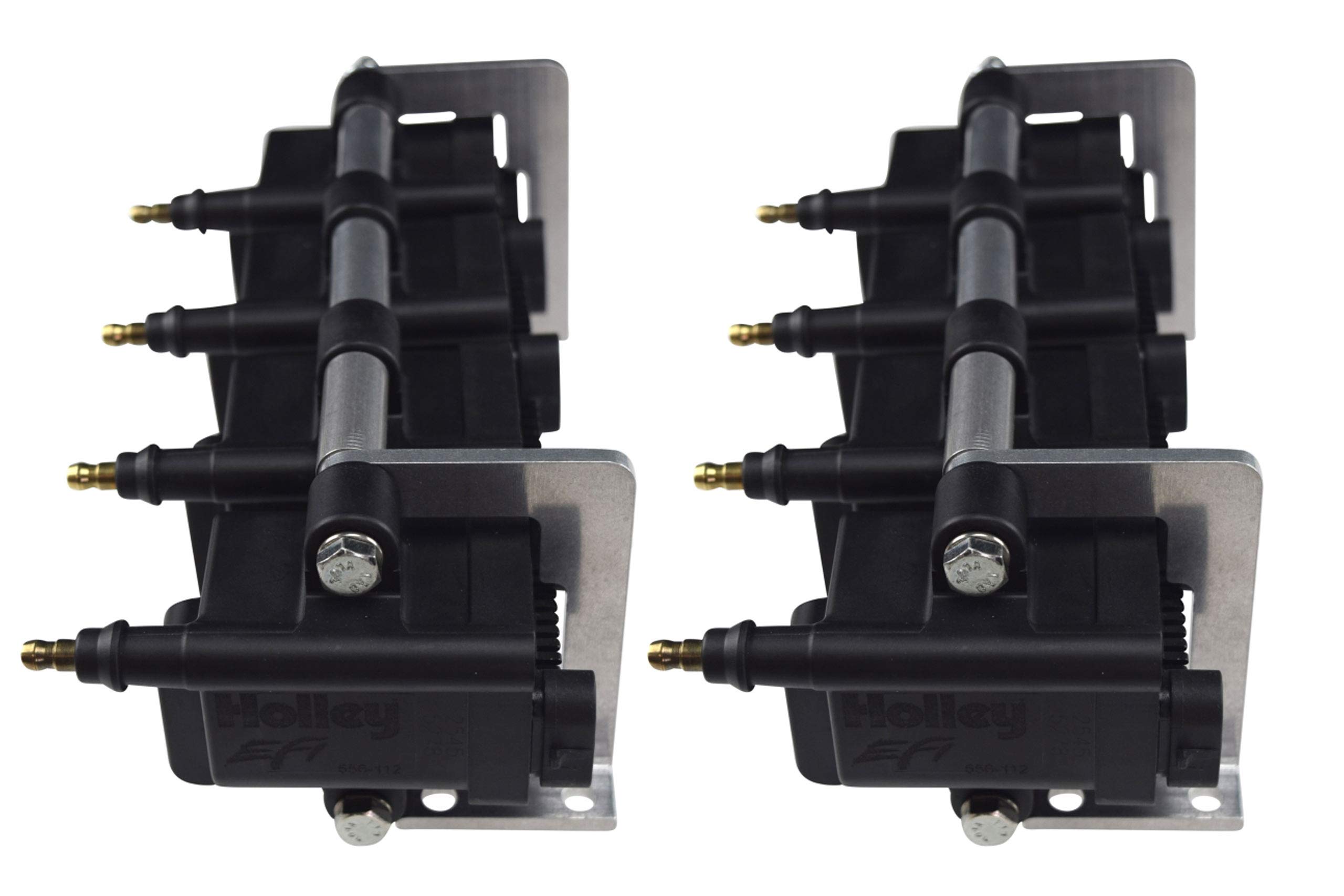 Mua ICT Billet LS Remote Mount Holley Smart EFI Coil Relocation ...