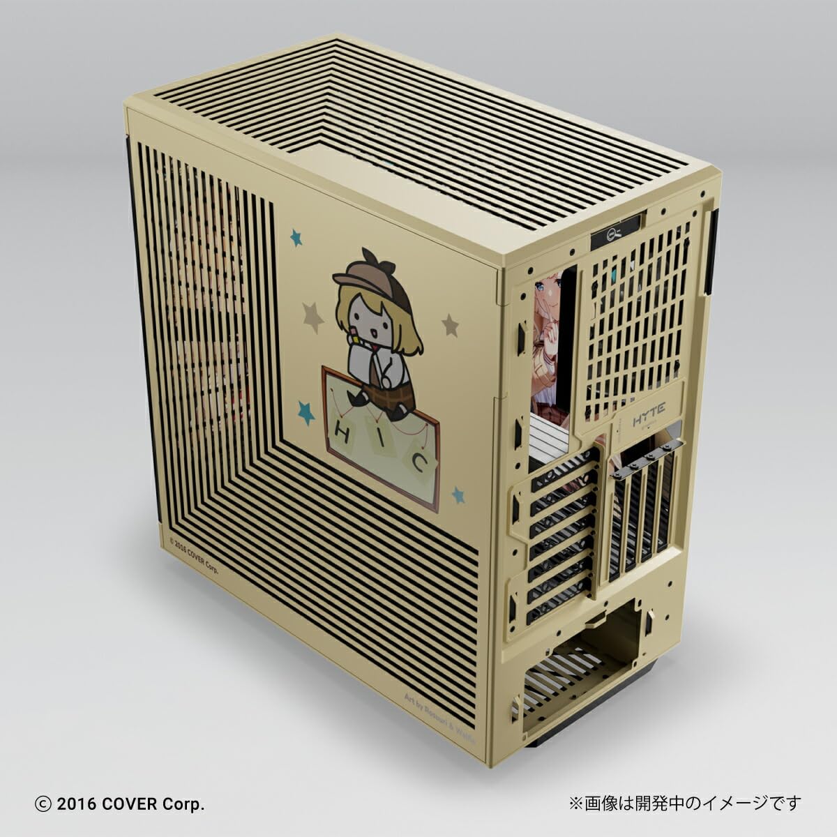 Mua HYTE PC Case Y40 Watson Amelia Hololive English VTuber "Watson ...
