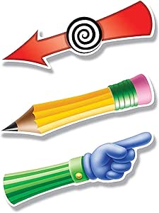 Amazon.com: Educational Insights Spinzone Magnetic Whiteboard Spinners ...