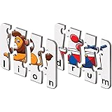 Amazon.com: The Learning Journey: Match It! - Spelling - 20 Piece Self-Correcting Spelling ...