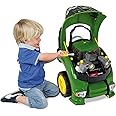 Amazon.com: Theo Klein John Deere Tractor Engine : Toys & Games