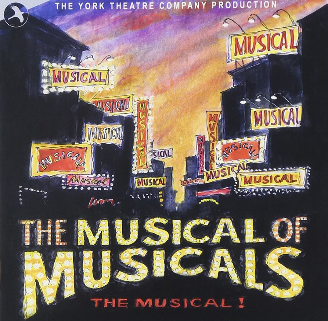 of Musicals/Original Off-Broadway Cast: Original Cast: Amazon.fr: CD et ...