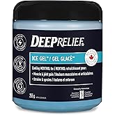 Deep Relief Maximum Strength Ice Cold Pain Relief Spray, Reduces ...