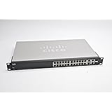 Amazon.com: Cisco SG300-28P 28-port Gigabit PoE Managed Switch ...