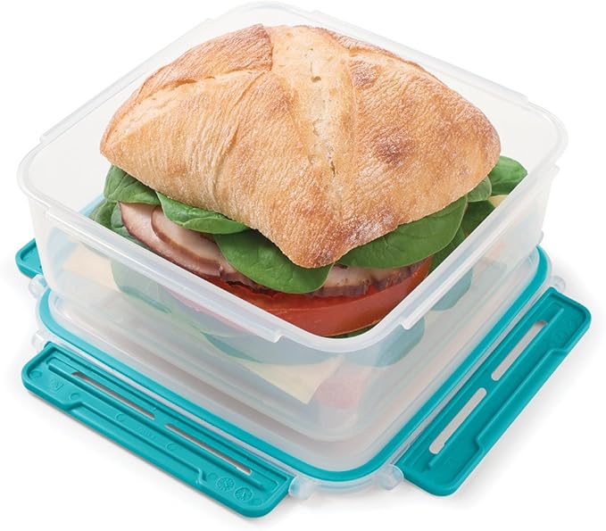 Rubbermaid LunchBlox 2000578 - Kit de recipientes herméticos para ...