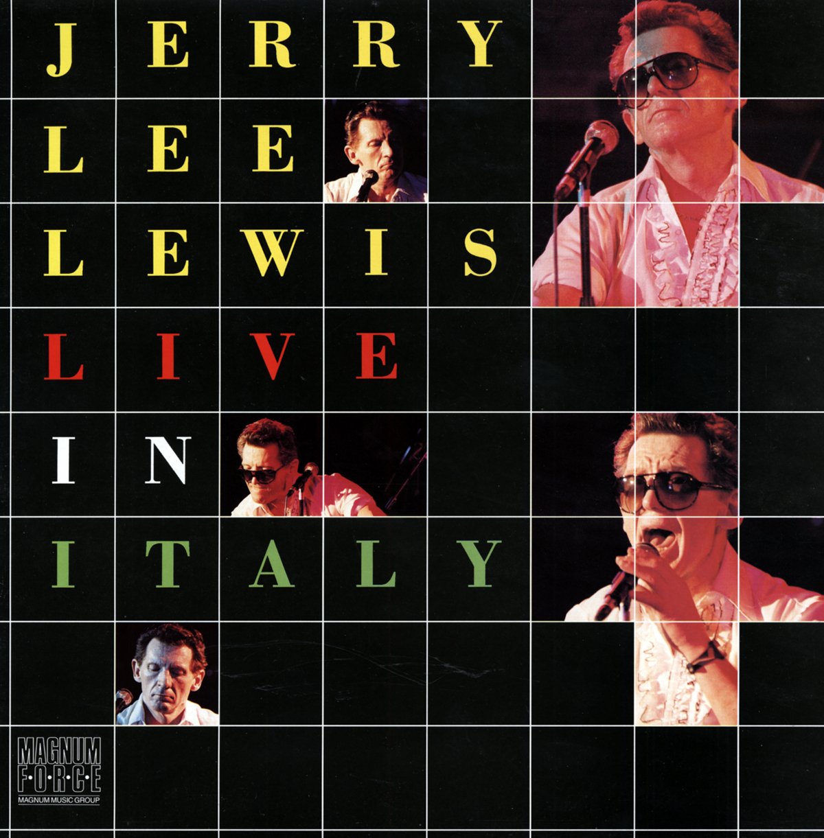 Live In Italy (LP): Amazon.de: Musik-CDs & Vinyl