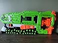 Amazon.com: Nerf Zombie Ripchain Combat Blaster : Toys & Games