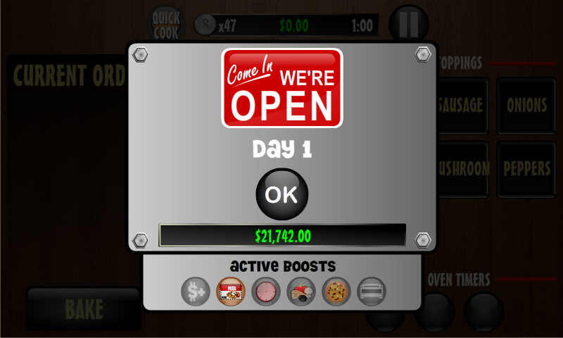 Pizza Panic:Amazon.com:Appstore for Android