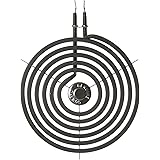 Amazon.com: GE WB30X348 Genuine OEM 8" Coil Surface Element Kit for GE ...