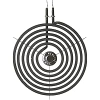 Amazon.com: GE WB30X348 Genuine OEM 8" Coil Surface Element Kit for GE ...