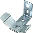 Amazon.com: AXLIZER 4Sets Vertical Blinds L-Shaped Brackets Vertical ...