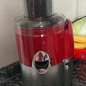 Magimix - Juice Expert 3 Extractor jugo juice expert 3 rojo/cromo ...