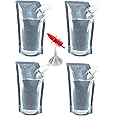Amazon.com | CRUISE RUNNERS Brand Ship Kit Flask Sneak Alcohol Runner ...