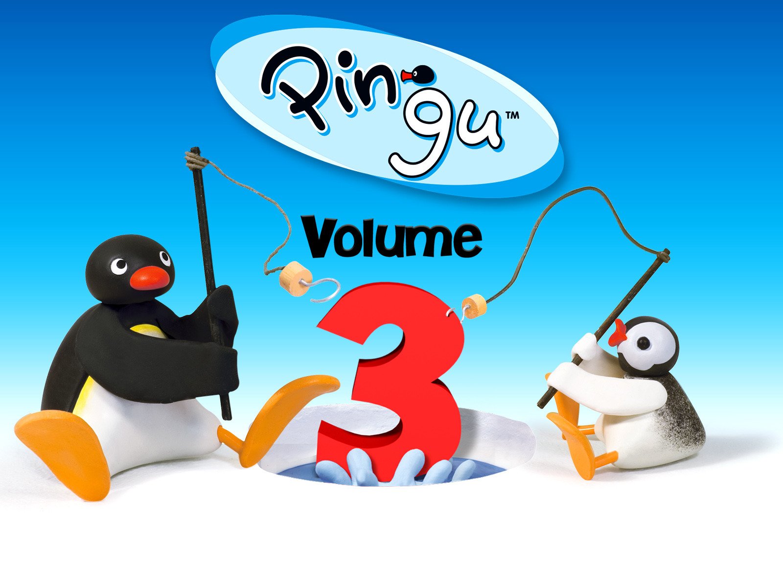 Watch Pingu | Prime Video