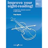 Amazon.com: Improve Your Sight-reading! Violin, Level 7-8: A ...