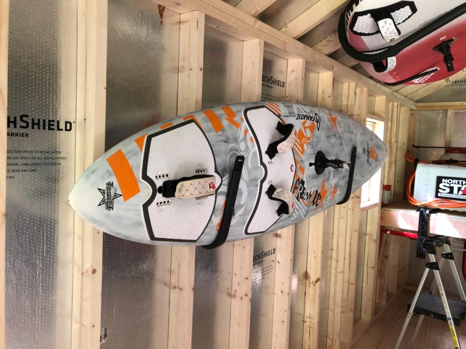 $8/mo - Finance Onefeng Sports Surfboard Storage Rack Surfboard Wall ...