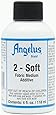 Amazon.com: Angelus 2-Soft Fabric Medium 4 oz