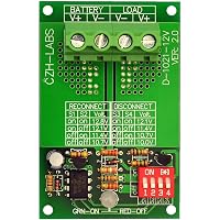 Amazon.com: CZH-LABS Electronics-Salon Low Voltage Disconnect Module ...