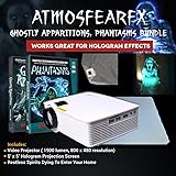 Amazon.com: AtmosFearFX Phantasms & Witching Hour DVD Combo Pack. Two ...